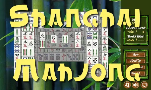 Shanghai Mahjong - Juega gratis en línea