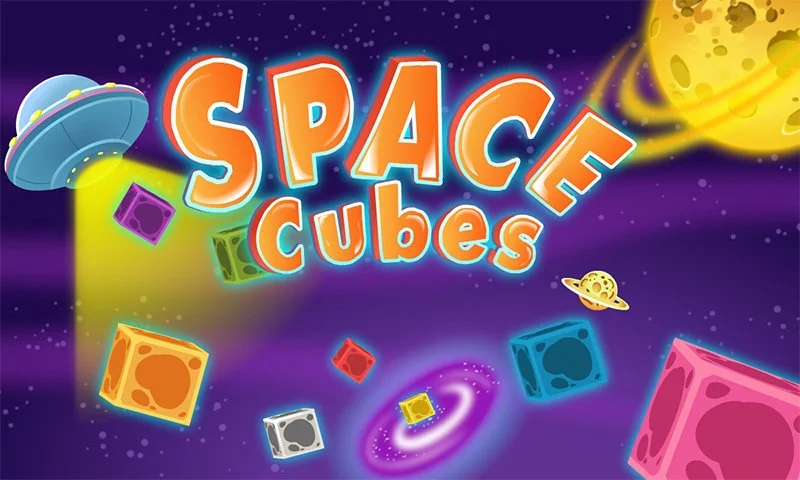 Space Cubes en línea: Juega gratis en línea